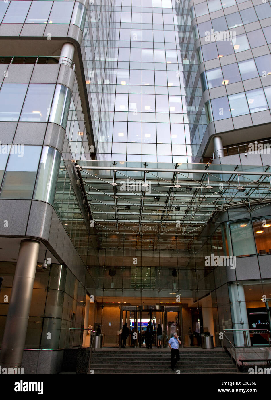 Financial services authority hq hi-res stock photography and images - Alamy