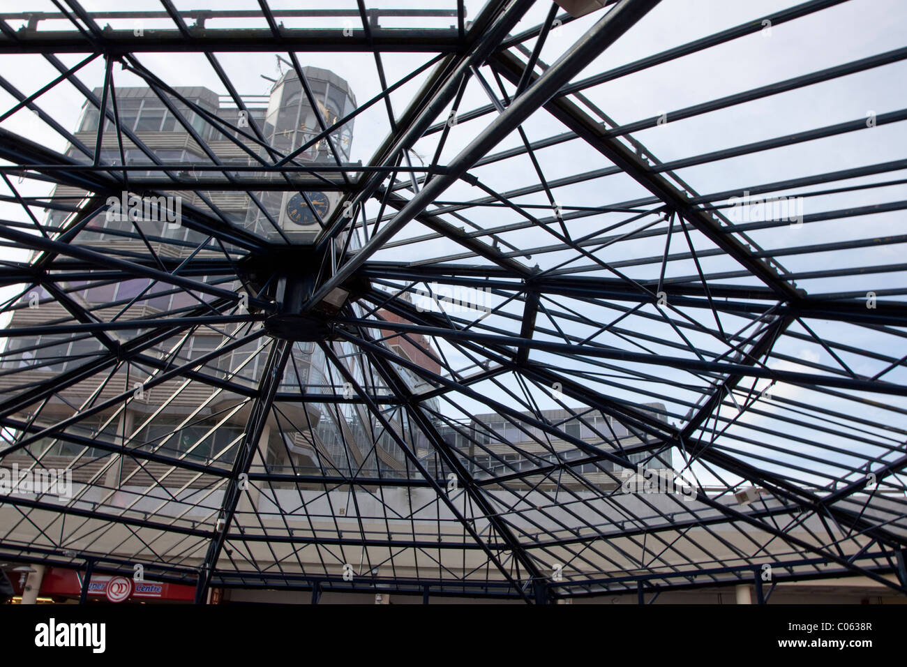 Anglia Square, Norwich Stock Photo - Alamy