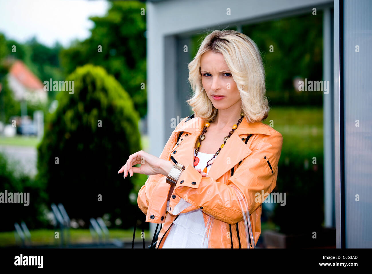 Impatient human hi-res stock photography and images - Alamy