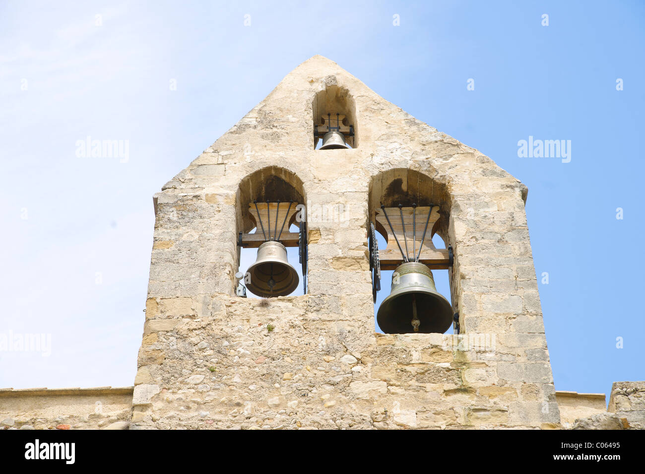 France french belltower bell tower hi-res stock photography and images ...