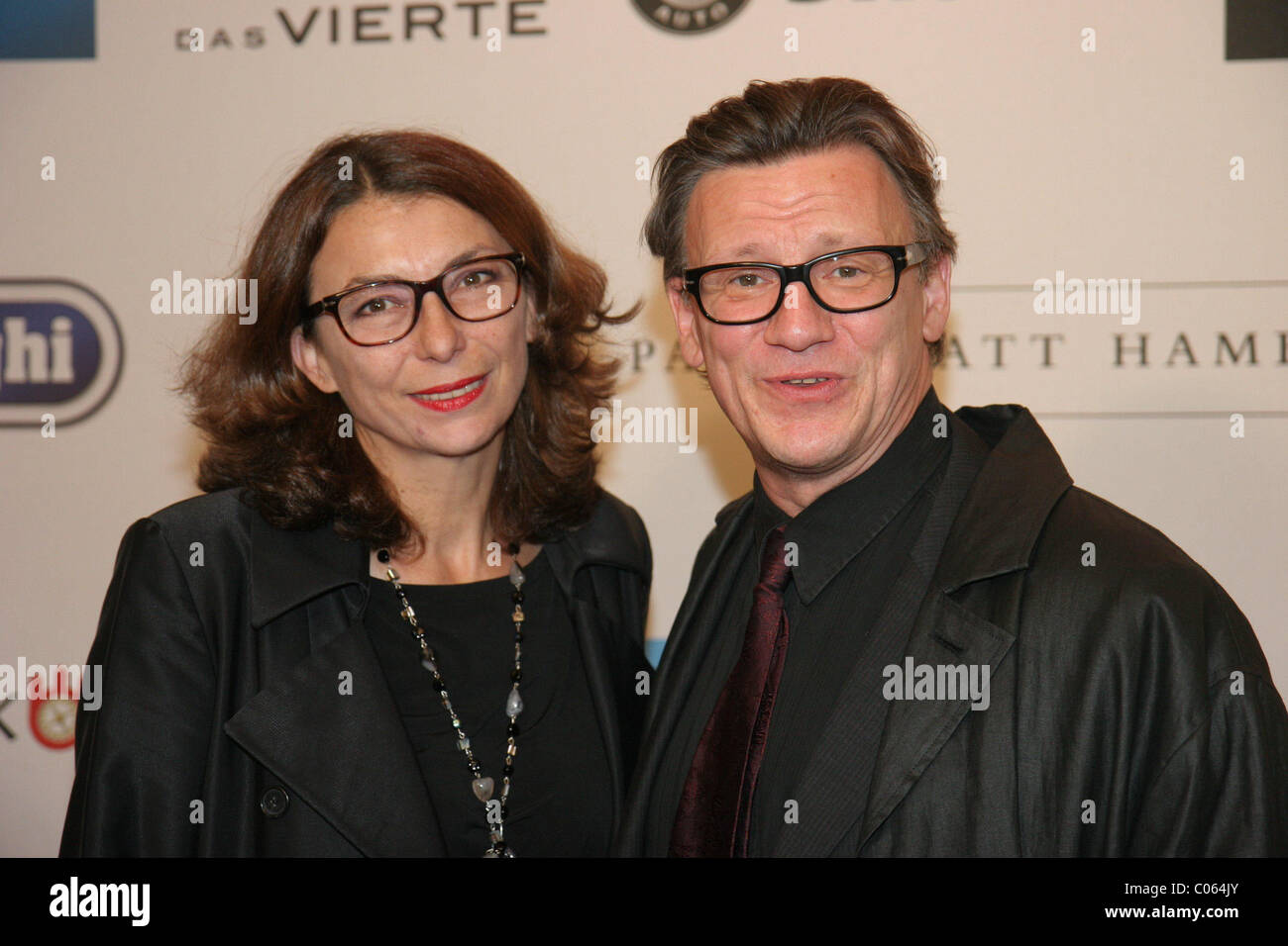 Hannes Hellmann, Marina Hellmann Filmfest Hamburg - "Odette Toulemonde ...