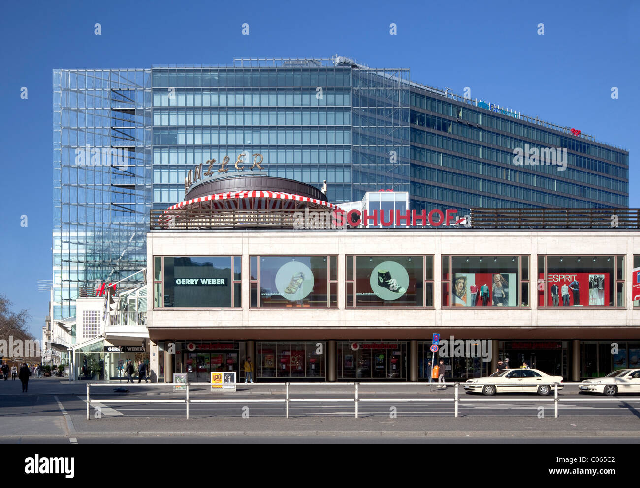 Kranzler hi-res stock photography and images - Alamy