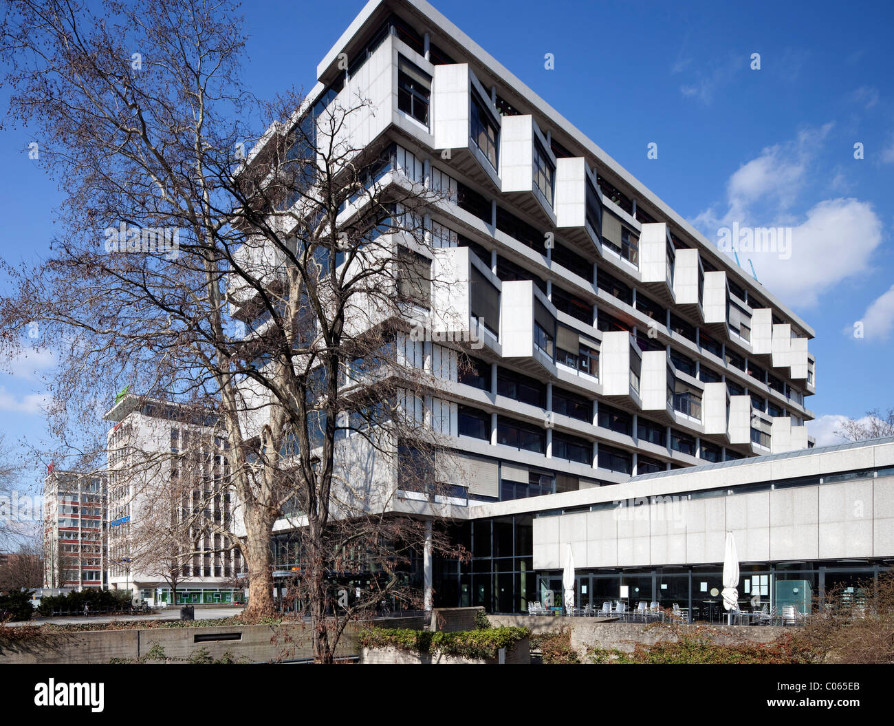 Technical university berlin hi-res stock photography and images - Alamy