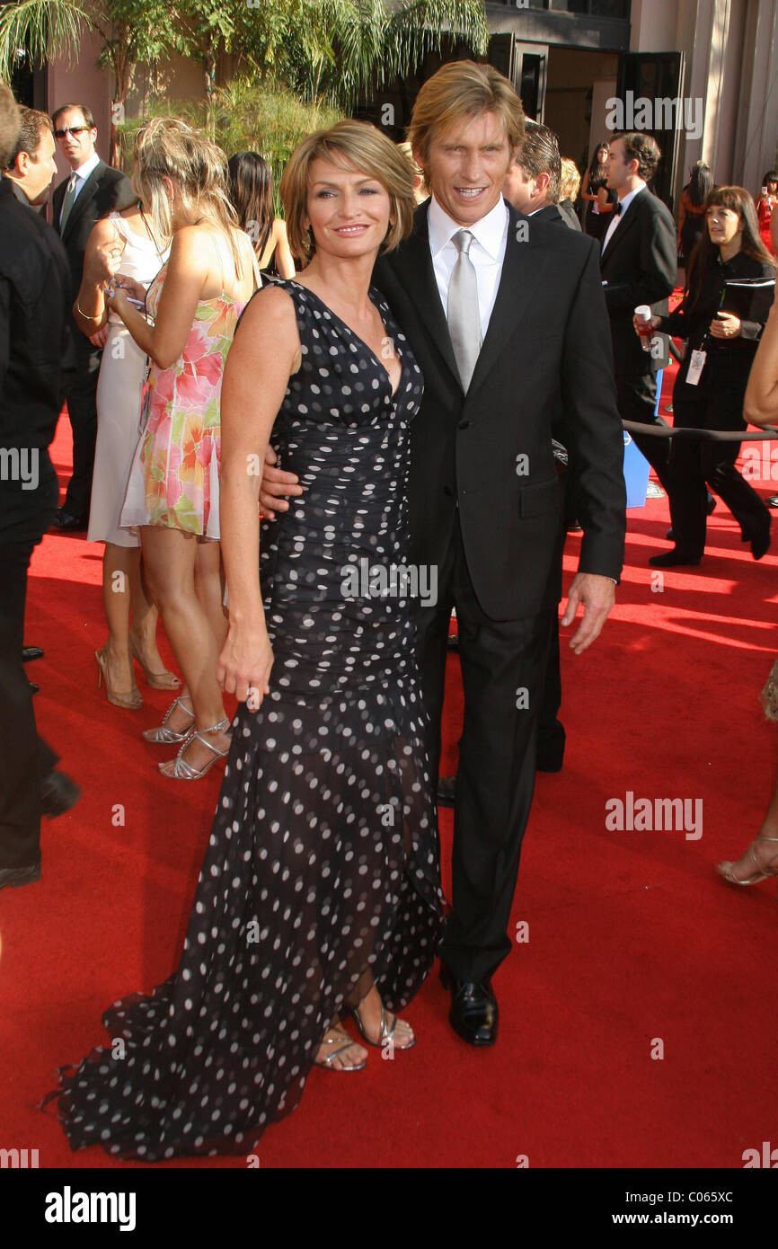 Denis Leary The 59th Primetime Emmy Awards at The Shrine Auditorium Los ...