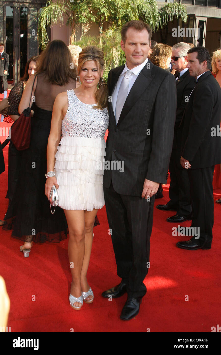 Jack Coleman The 59th Primetime Emmy Awards at The Shrine Auditorium ...