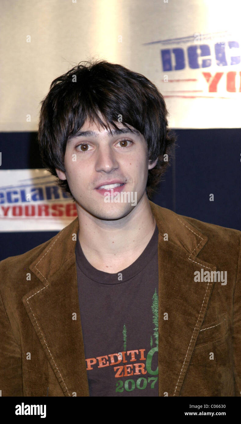 Nick D'Agosto 'Declare Yourself' event at the Wallis Annenberg Center ...