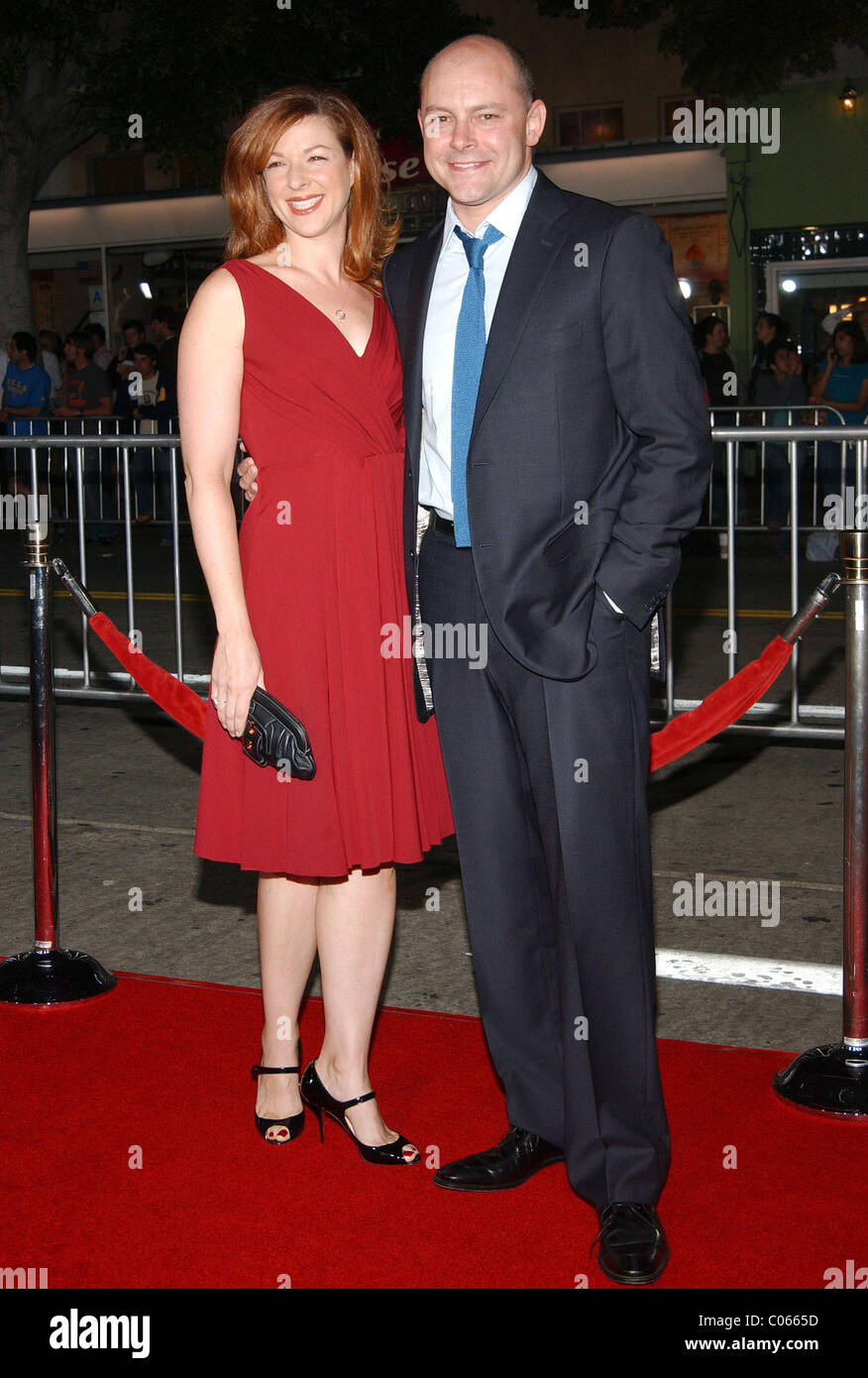 Sandra corddry and rob corddry hi-res stock photography and images - Alamy