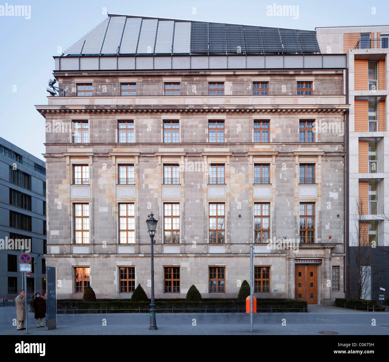 Abgeordnetenburos hi-res stock photography and images - Alamy