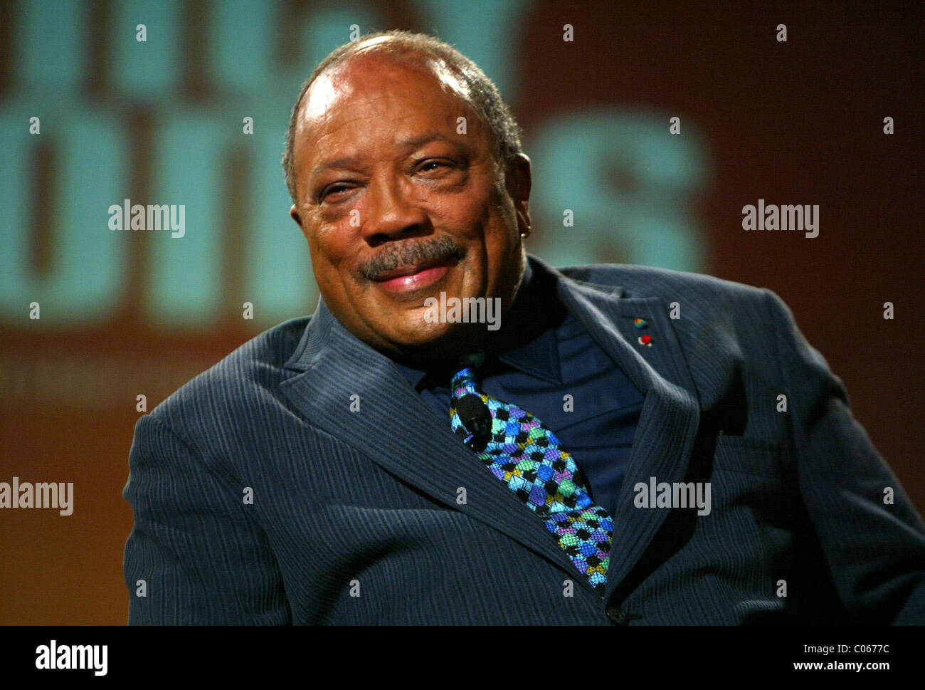 Quincy Jones Quincy Jones' life and career featured in 'The ...