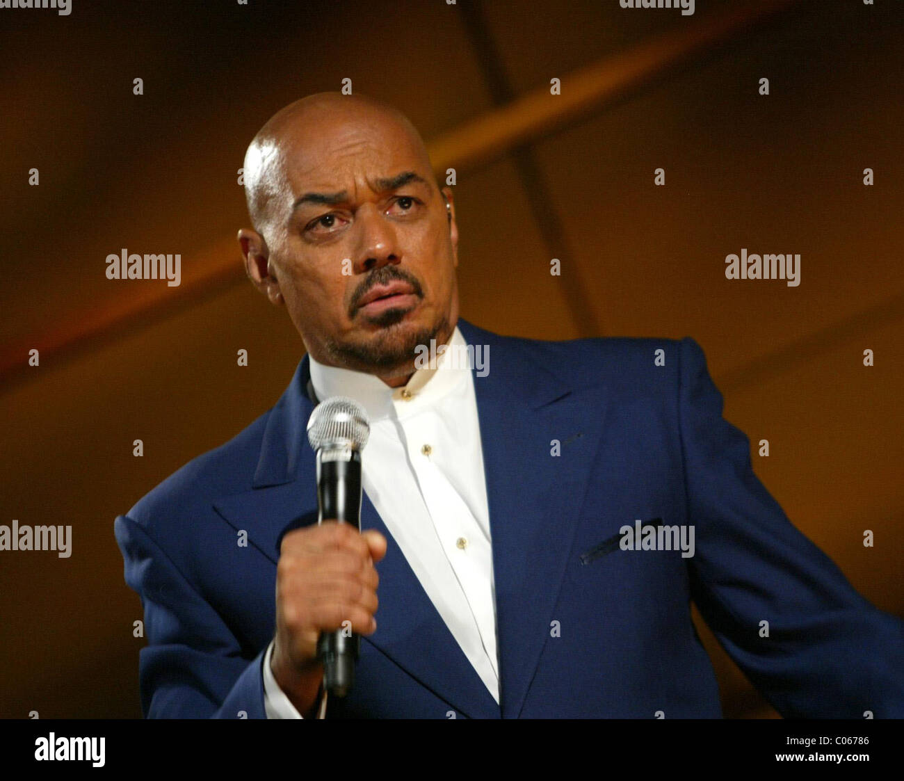 James ingram quincy jones life hi-res stock photography and images - Alamy