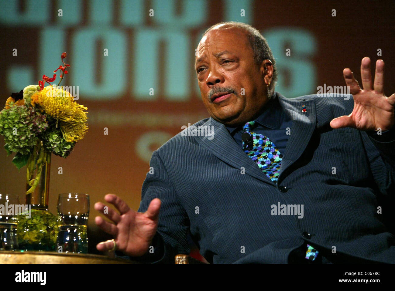Quincy Jones Quincy Jones' life and career featured in 'The ...