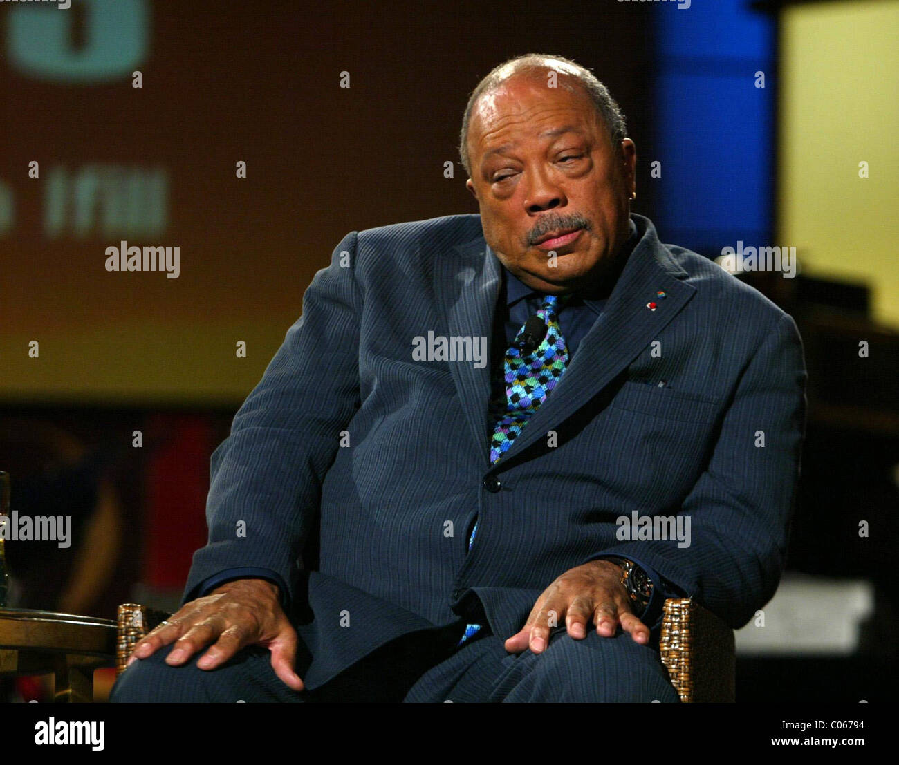 Quincy Jones Quincy Jones' life and career featured in 'The ...