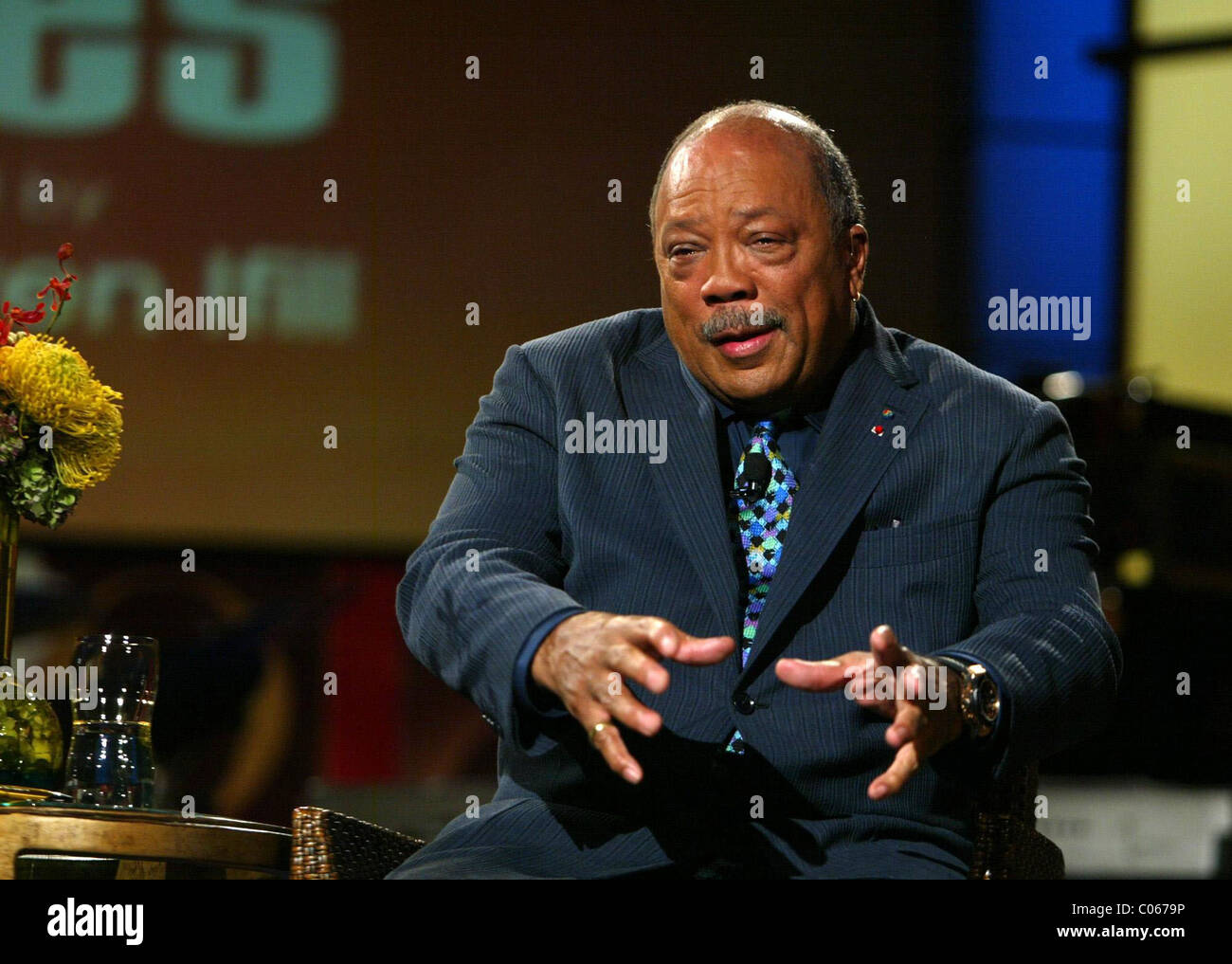 Quincy Jones Quincy Jones' life and career featured in 'The ...