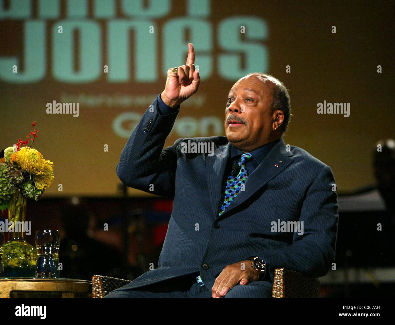 Quincy Jones Quincy Jones' life and career featured in 'The ...