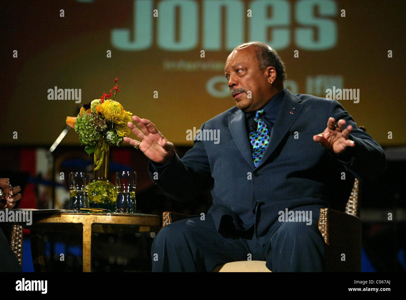Quincy Jones Quincy Jones' life and career featured in 'The ...