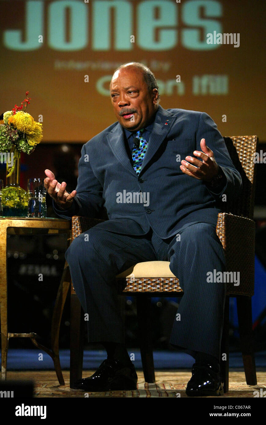 Quincy Jones Quincy Jones' life and career featured in 'The ...