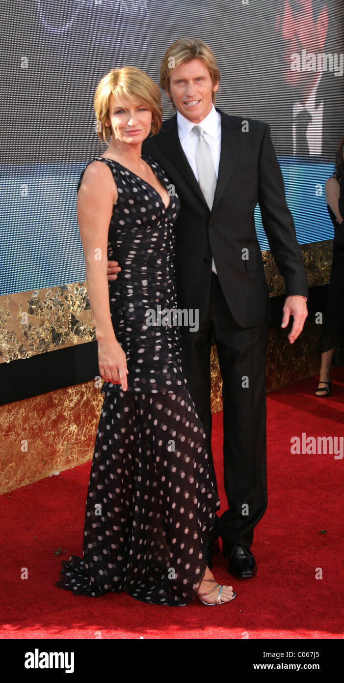 Denis leary and wife ann leary hi-res stock photography and images - Alamy