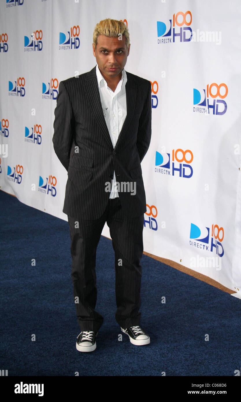 Tony Kanal DIRECTV's 100 HD Emmy Awards after party held at The Abbey ...
