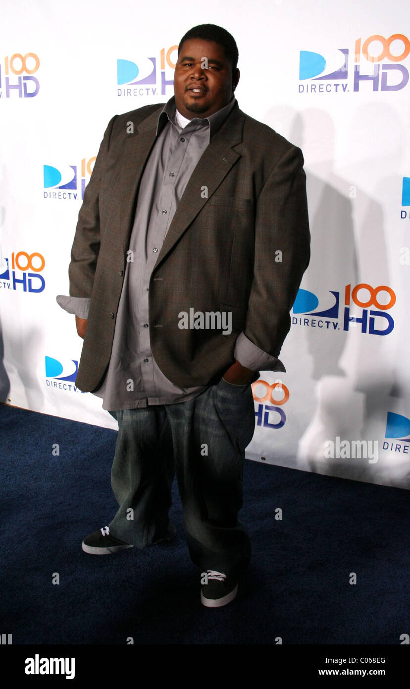 Fatso Fasano DIRECTV's 100 HD Emmy Awards after party held at The Abbey ...