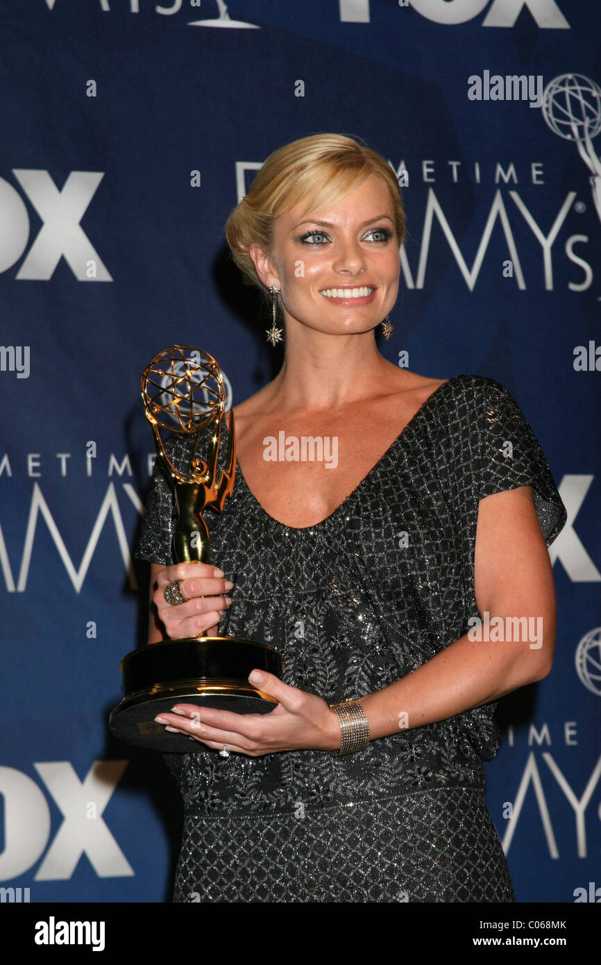 Jamie Pressly The 59th Primetime Emmy Awards at The Shrine Auditorium ...