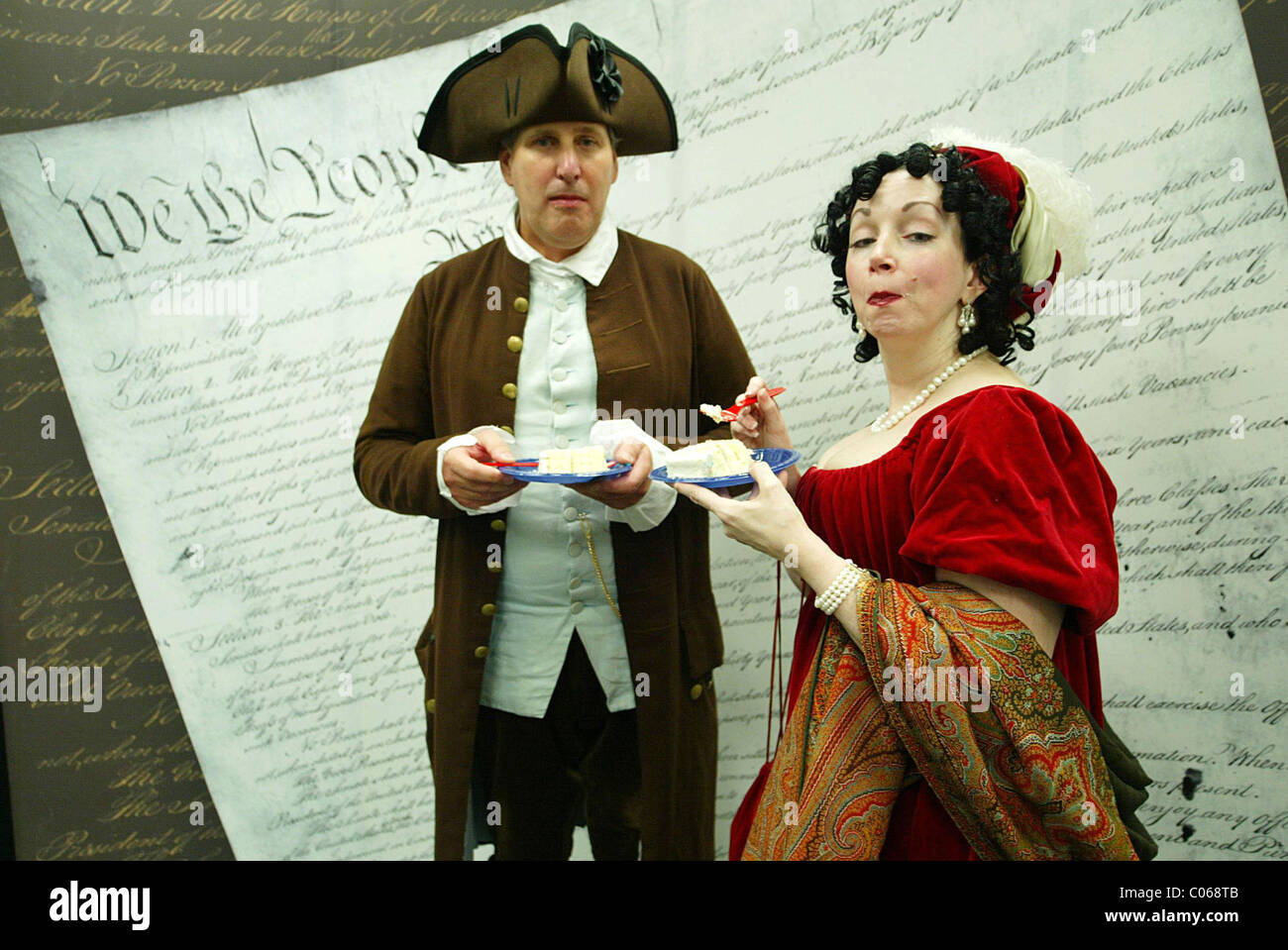 Wife of james madison hi-res stock photography and images - Alamy