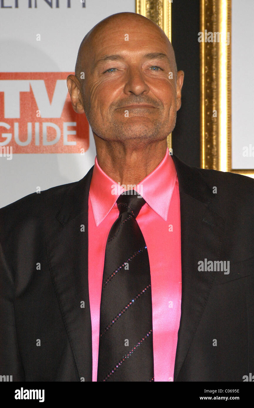 Terry O'Quinn The 5th Annual TV Guide Emmy Party held at Les Deux ...