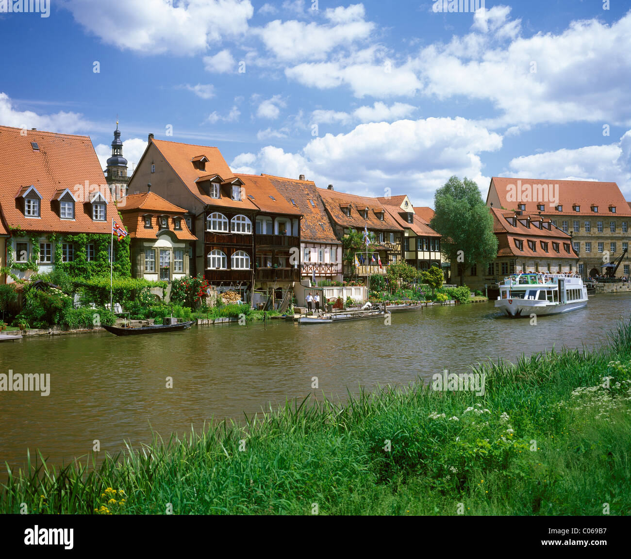 Bamberg germany river hi-res stock photography and images - Alamy