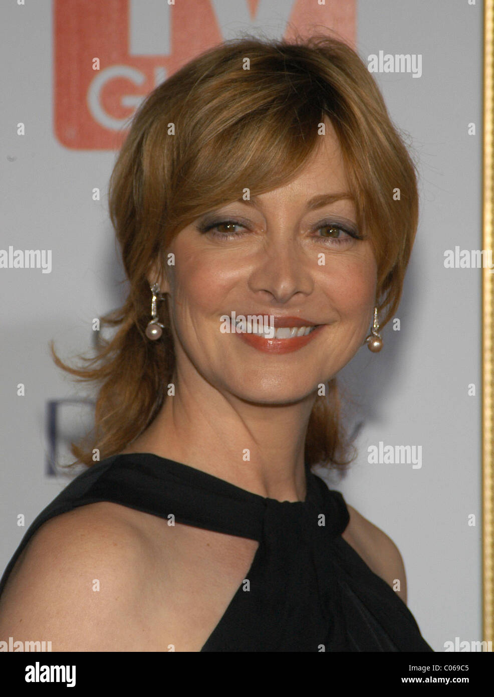 Sharon Lawrence The 5th Annual TV Guide Emmy Party held at Les Deux ...