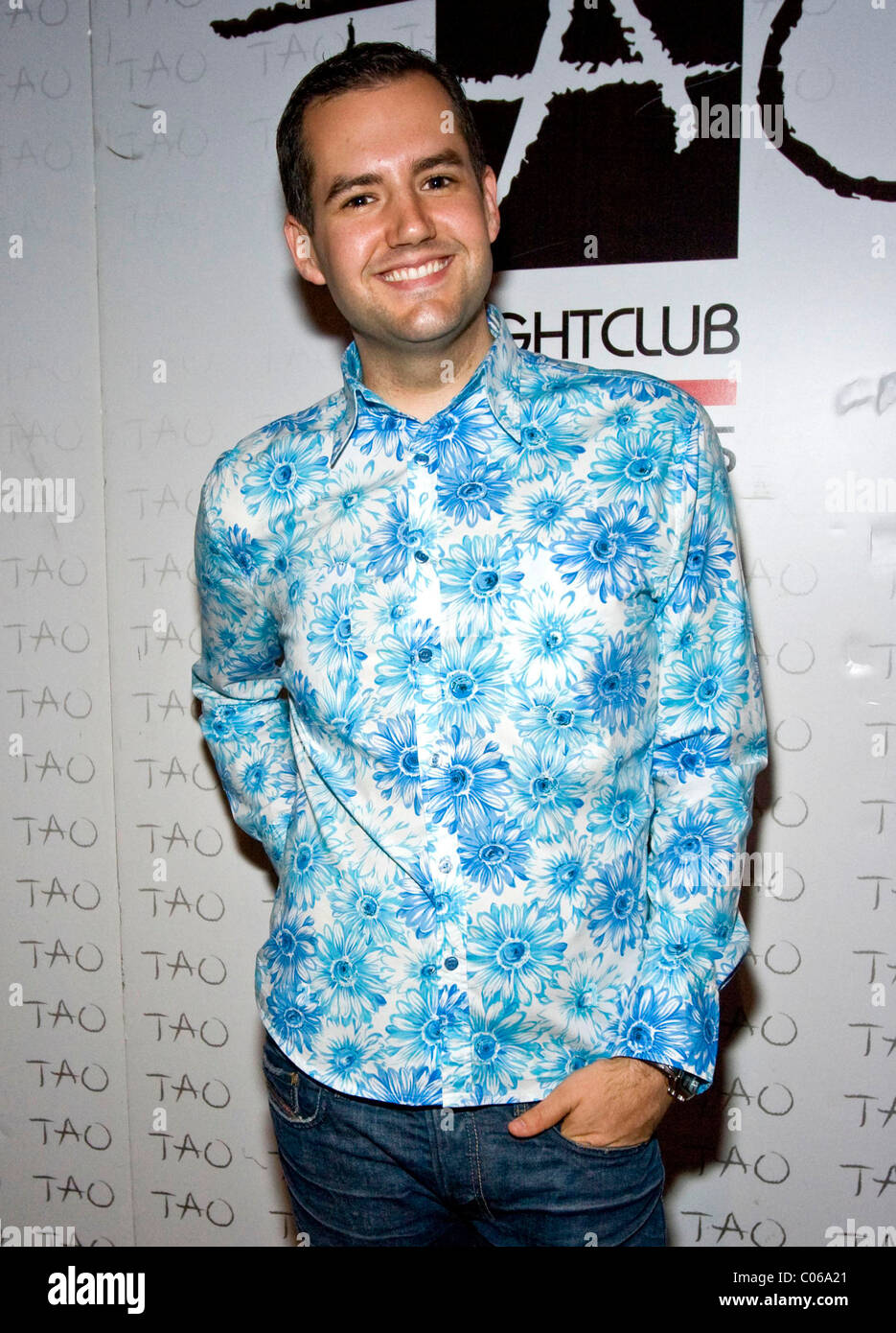 Ross Matthews aka Ross "The Intern" Matthews from NBC's The Tonight ...