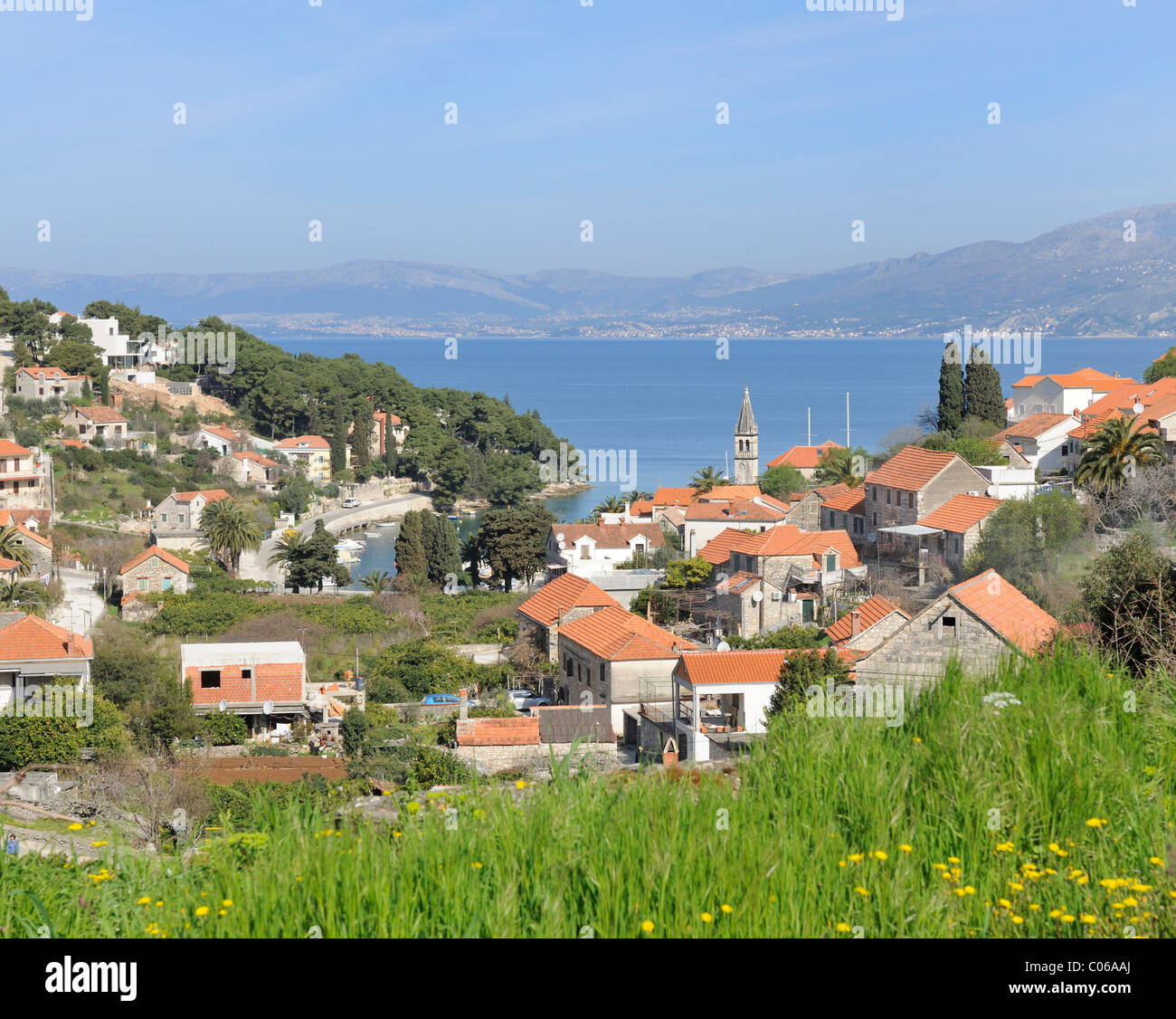 Splitska hi-res stock photography and images - Alamy