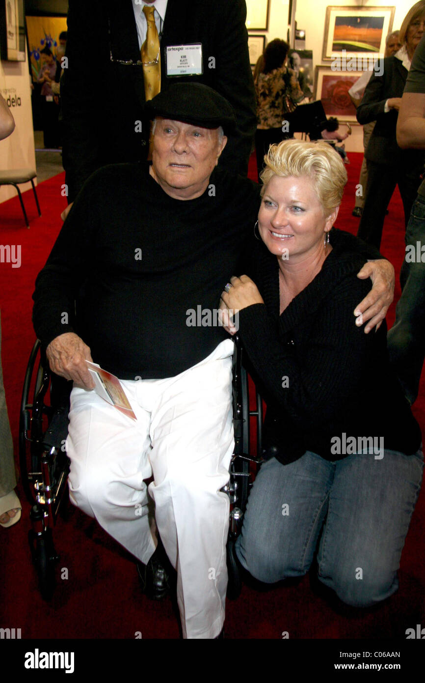 Tony curtis jill vandenberg hi-res stock photography and images - Alamy