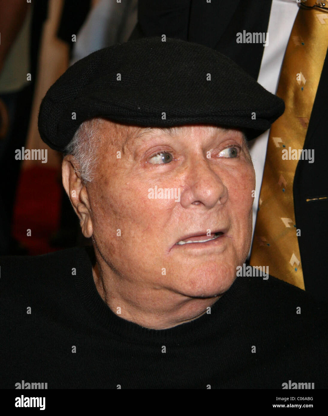 Tony Curtis Motion Picture Legend Tony Curtis Received a Lifetime ...