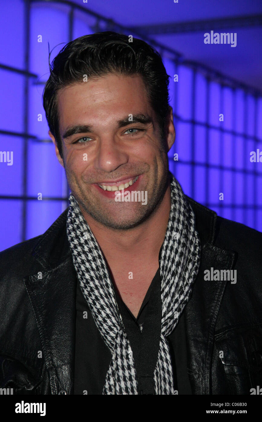 Carsten Spengemann Tiguan Night Race at Huehnerposten Parkhaus Hamburg ...