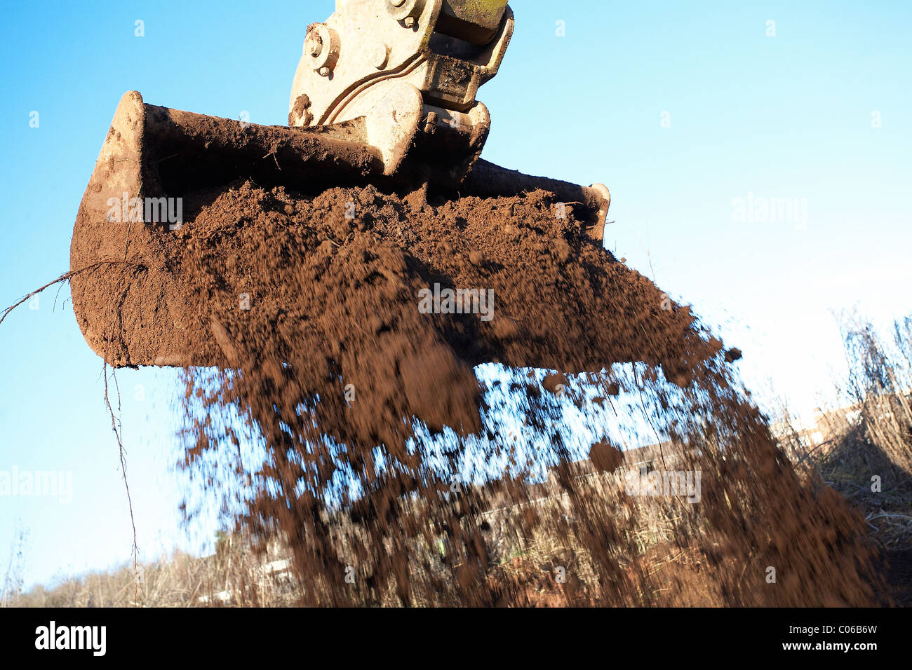 Earth fill hi-res stock photography and images - Alamy