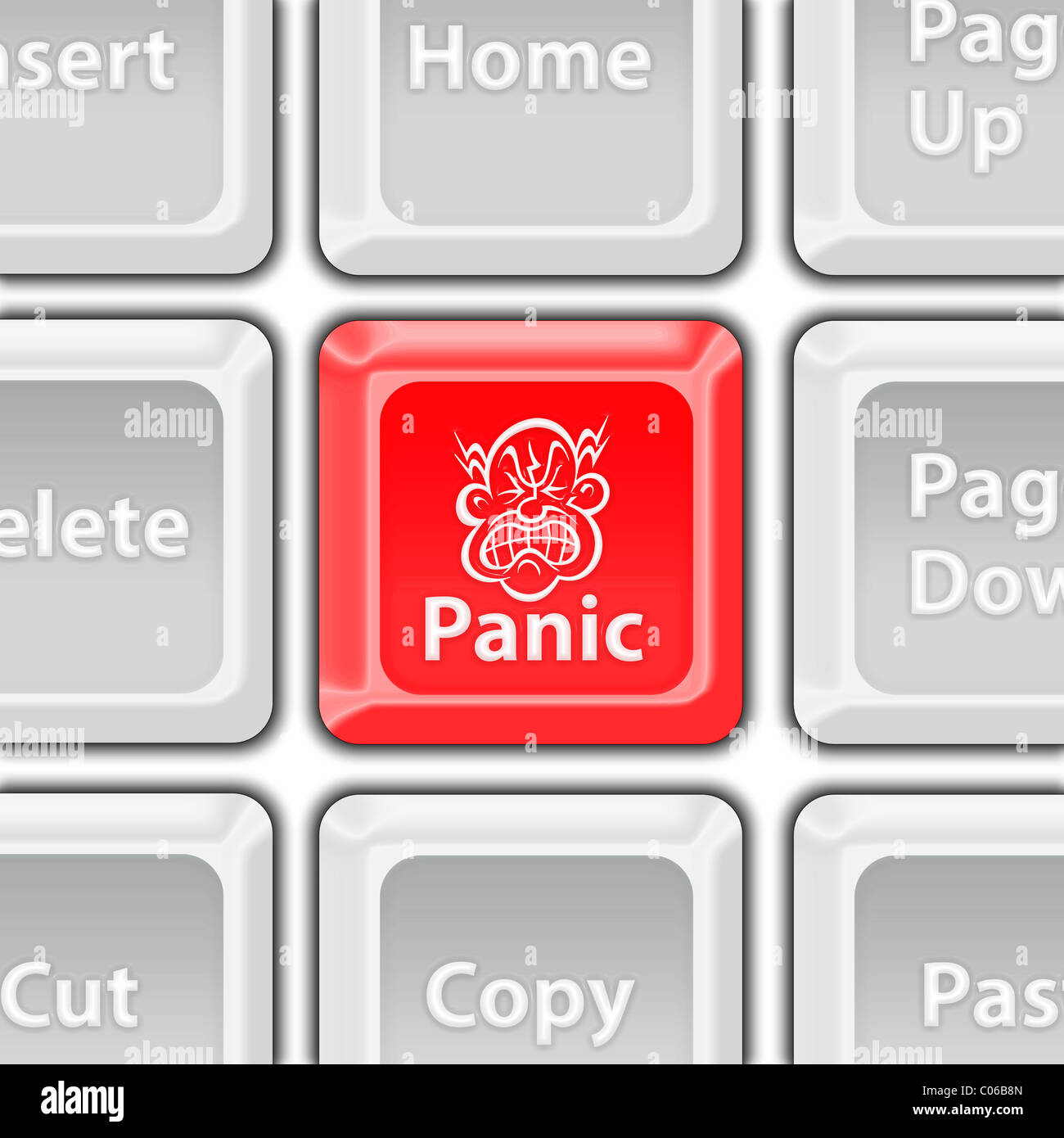 Panic alarm hi-res stock photography and images - Alamy