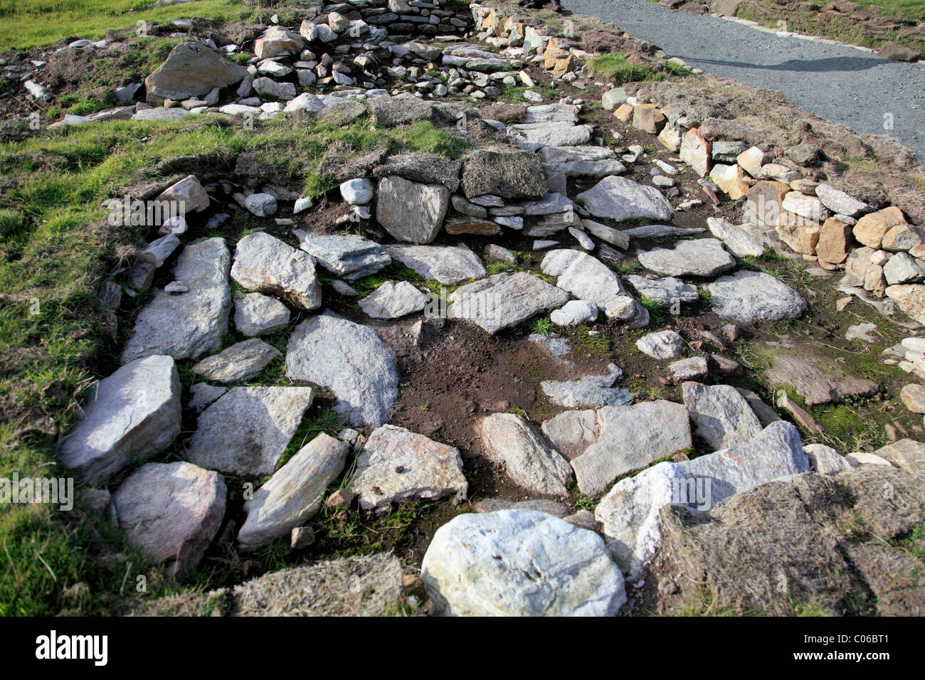 Shetlands viking hi-res stock photography and images - Alamy