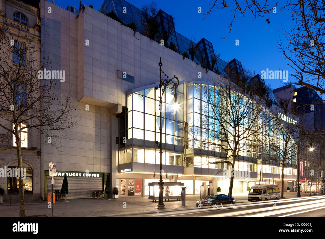 Wertheimhaus hi-res stock photography and images - Alamy