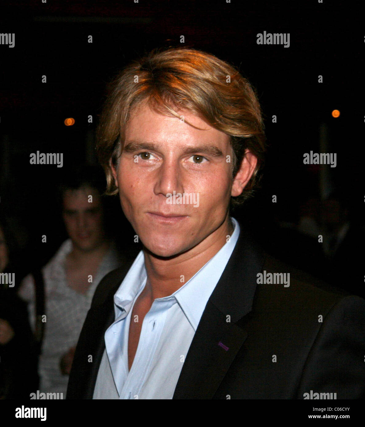 Zac Lichman aka Ziggy throws a party at Gilgamesh Restaurant for Big ...