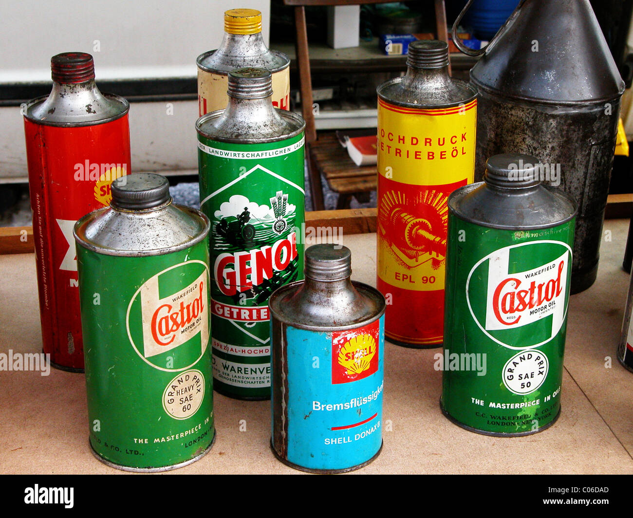 Engine cooking hi-res stock photography and images - Alamy