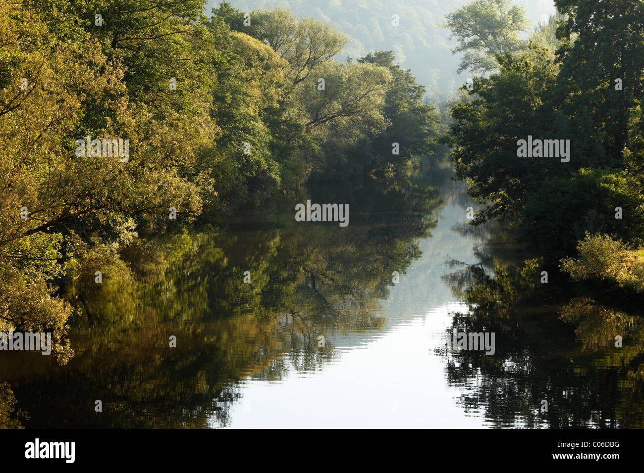 Saale river hi-res stock photography and images - Alamy