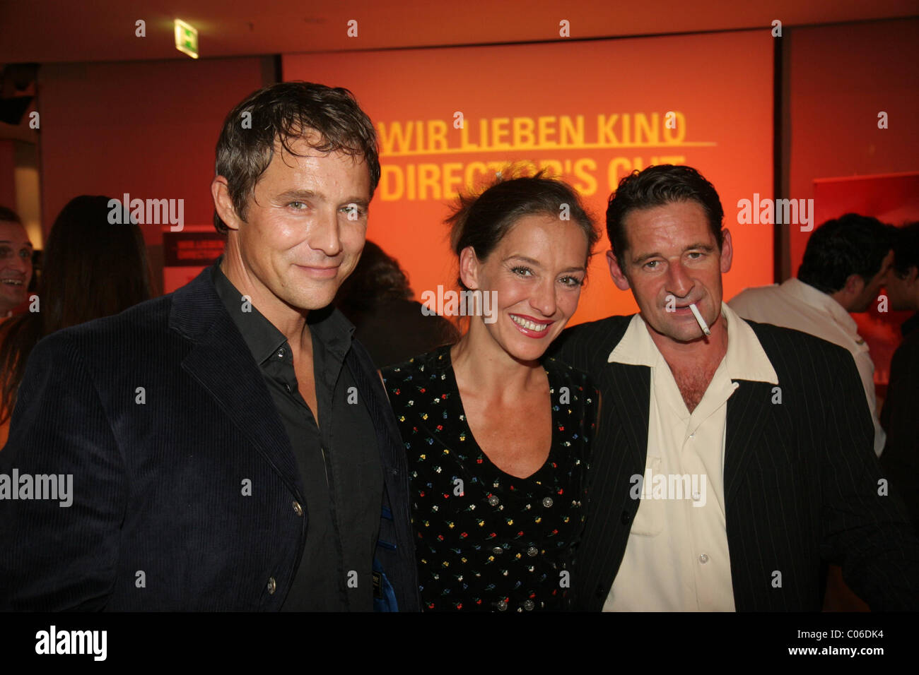 Andreas Brucker, Lisa Seitz, Max Tidorf "Wir lieben Kino - Director's ...