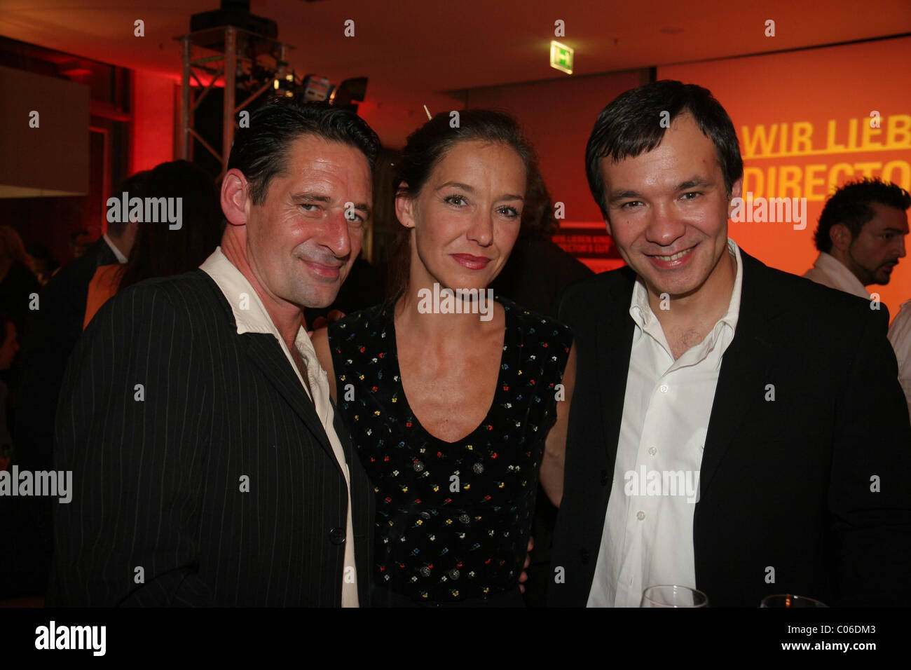 Max Tidorf, Lisa Seitz, Rainer Matsutani "Wir lieben Kino - Director's ...