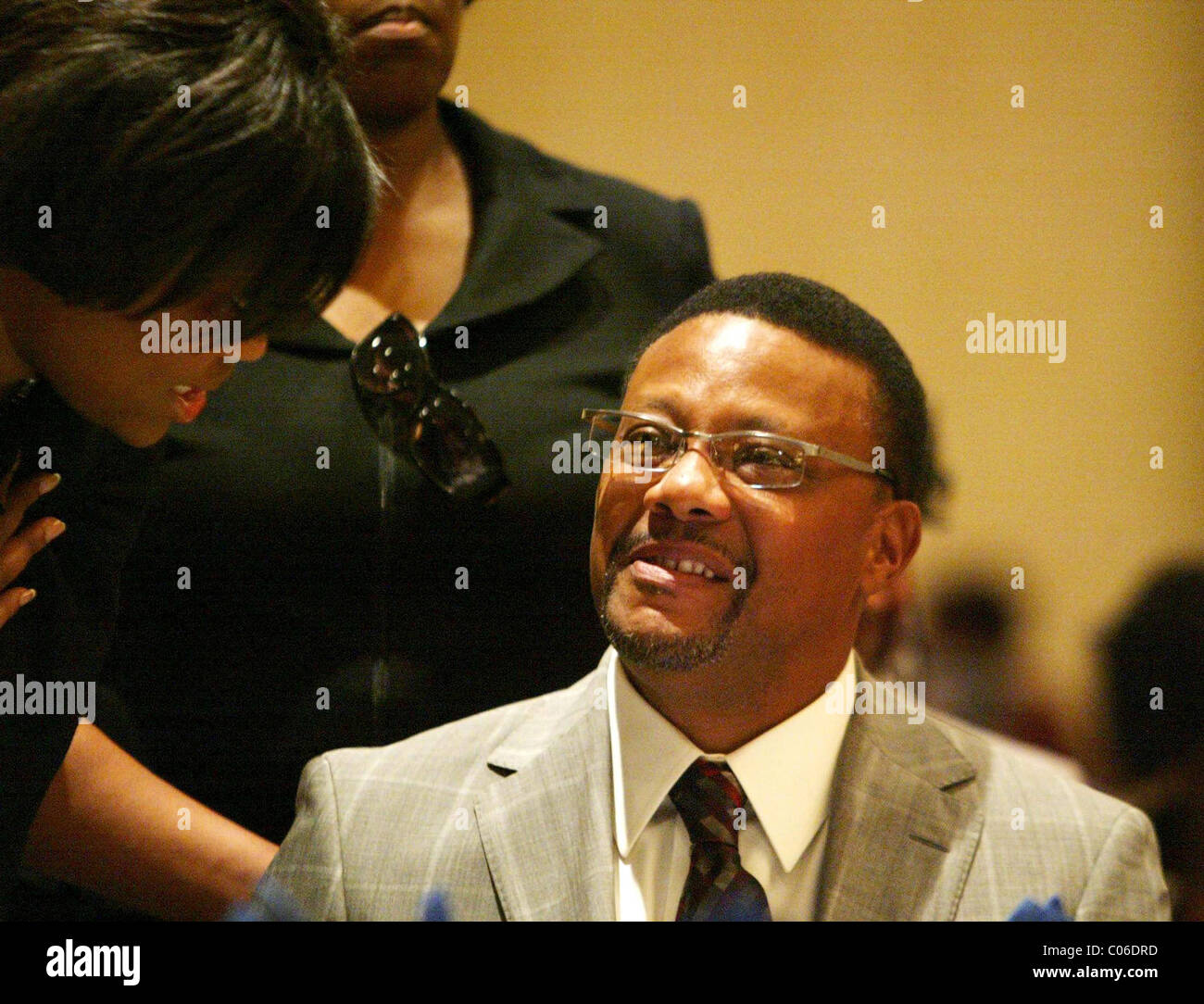 Greg mathis hi-res stock photography and images - Alamy