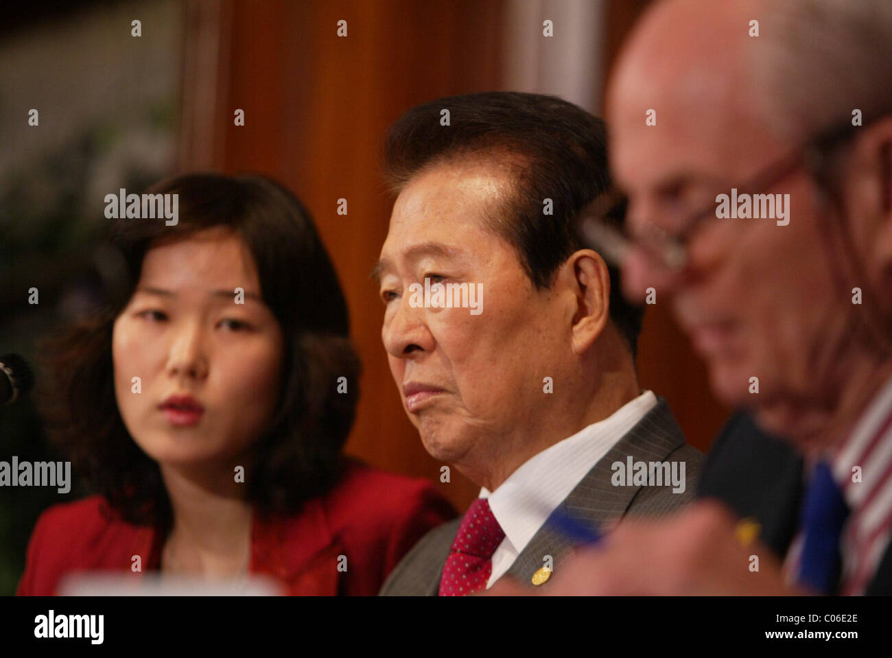 Kim dae jung hi-res stock photography and images - Alamy