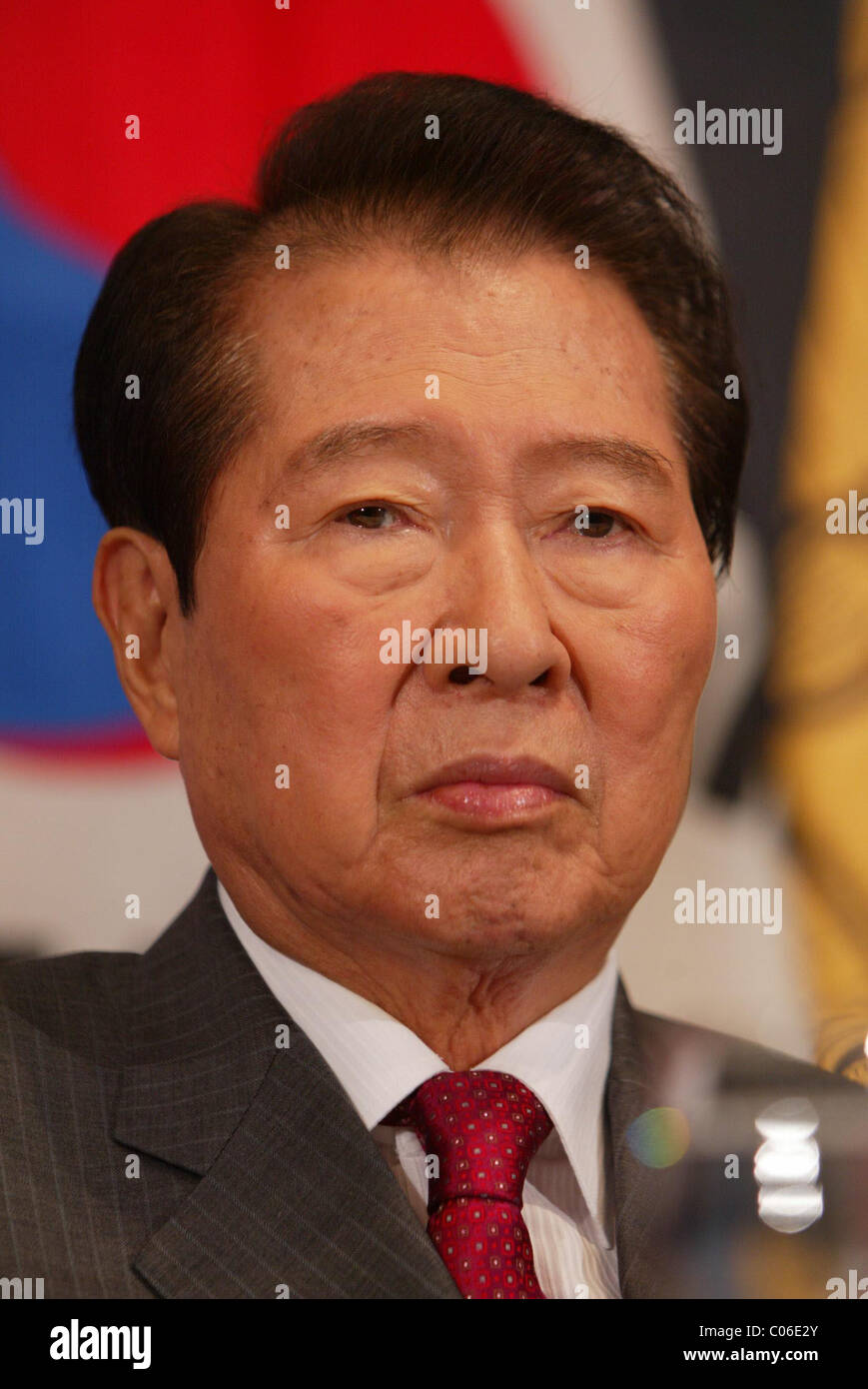 Kim Dae Jung Stock Photos & Kim Dae Jung Stock Images - Alamy