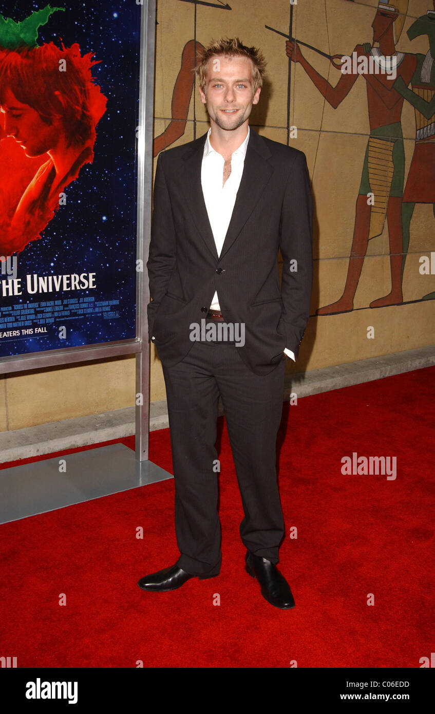 Joe Anderson 'Across The Universe' Q&A and screening at the Egyptian ...