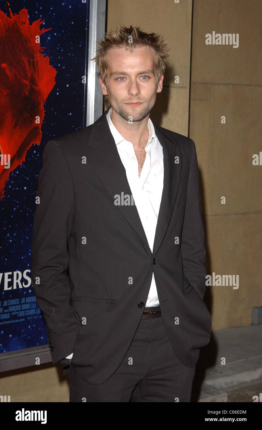 Joe Anderson 'Across The Universe' Q&A and screening at the Egyptian ...