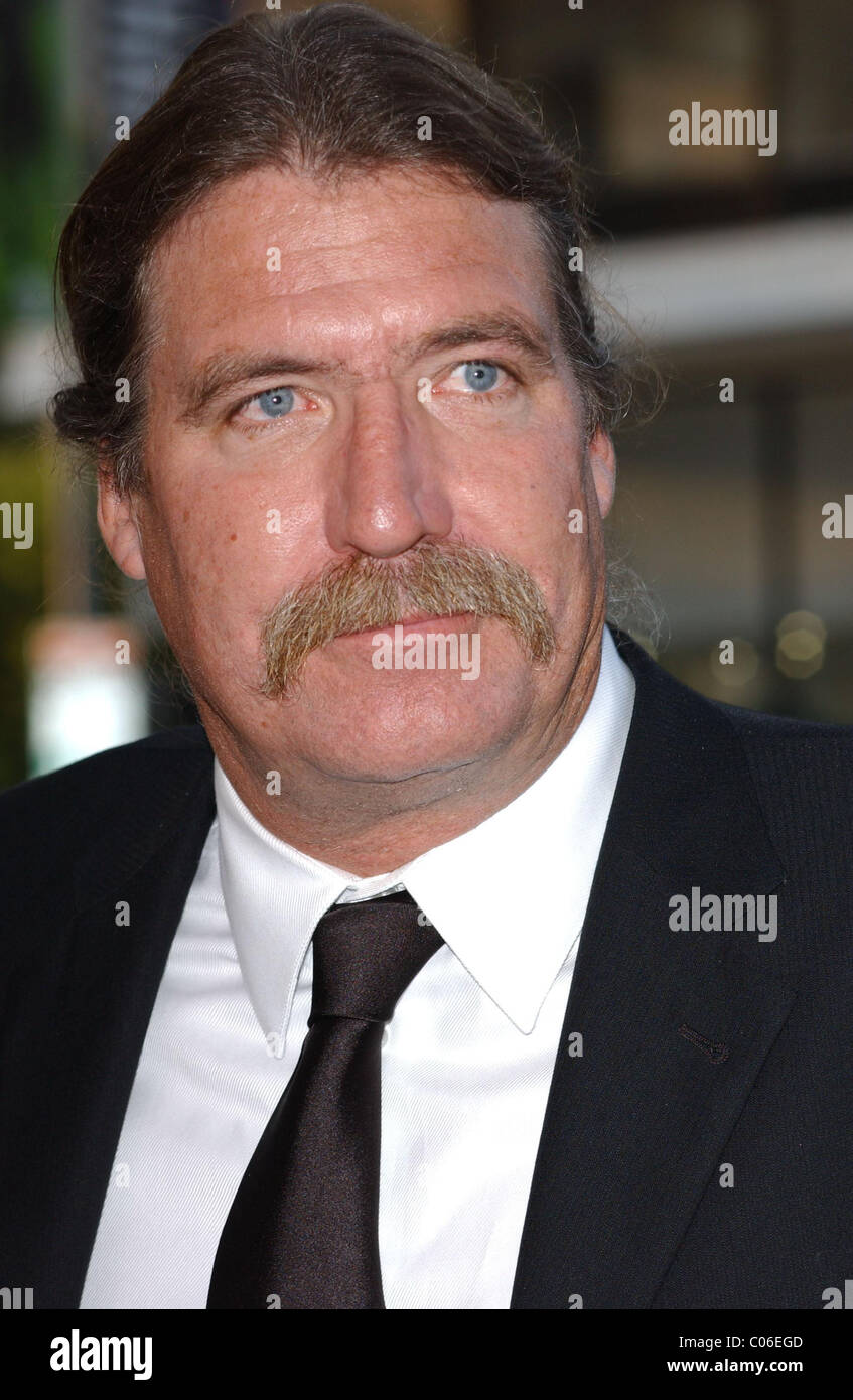 Brian Dierker "Into the Wild" Los Angeles Premiere at the Director's ...