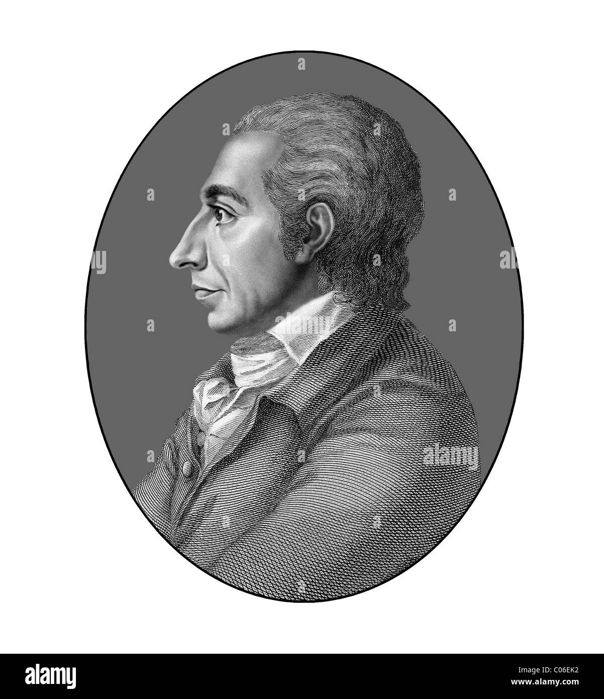 Johann heinrich fussli fuseli Black and White Stock Photos & Images - Alamy