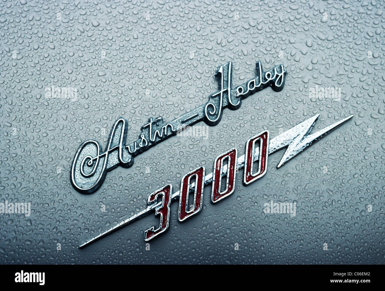 Austin healey mkiii hi-res stock photography and images - Alamy